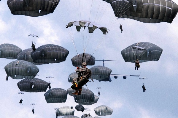 Special Operations Forces (SOF) Update 20170706 | SOF News