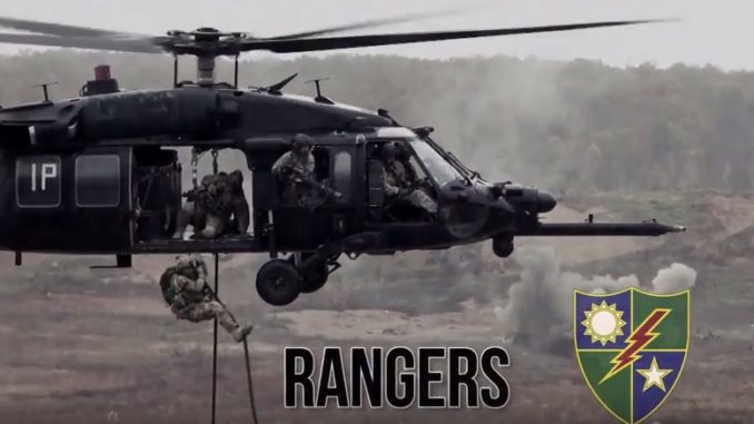 ARSOF Video - Army Special Operations Forces (Nov 2017) | SOF News