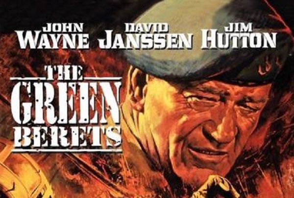 Movie The Green Berets - 50th Anniversary (1968) | SOF News